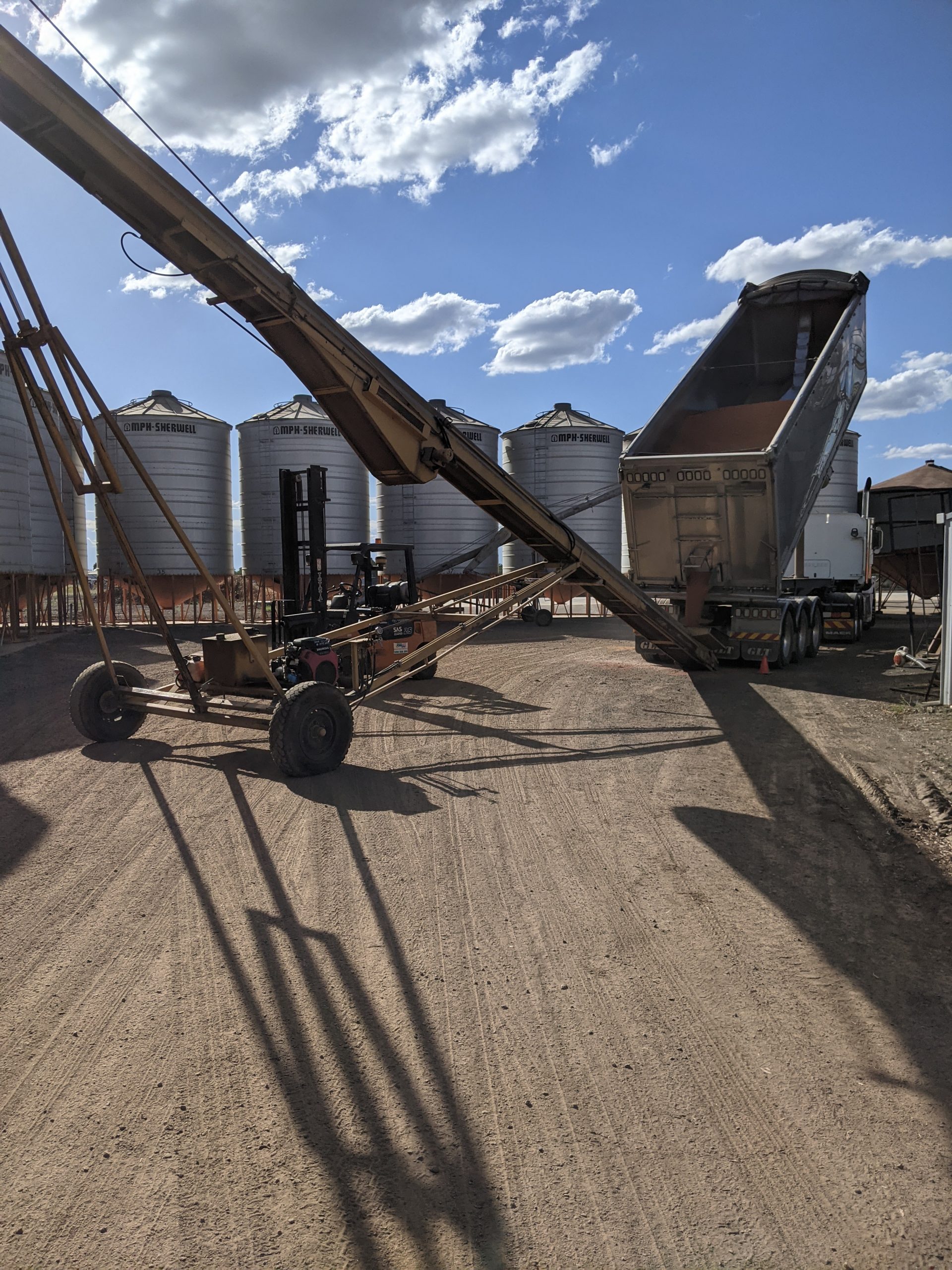 Sorghum – Horizon Commodities Dalby